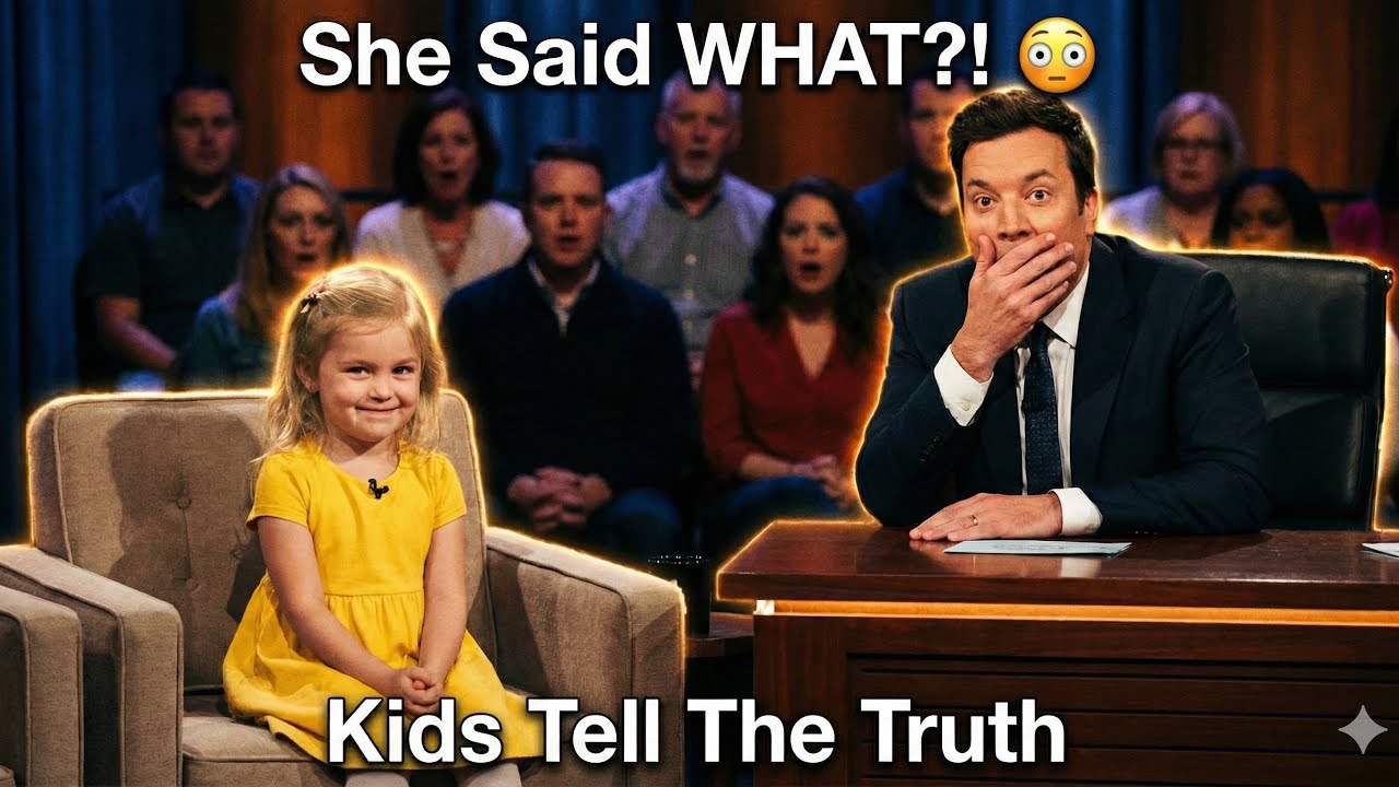 Kids Say the Funniest Things 😂 Best Talk-Show Moments Compilation 