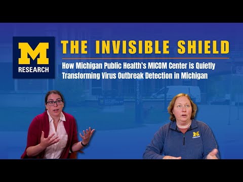The Invisible Shield: How Michigan Public Health is Transforming Outbreak Detection in Michigan