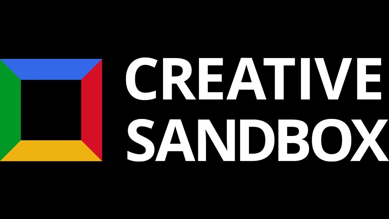 GDL Presents: Creative Sandbox | Mobile
