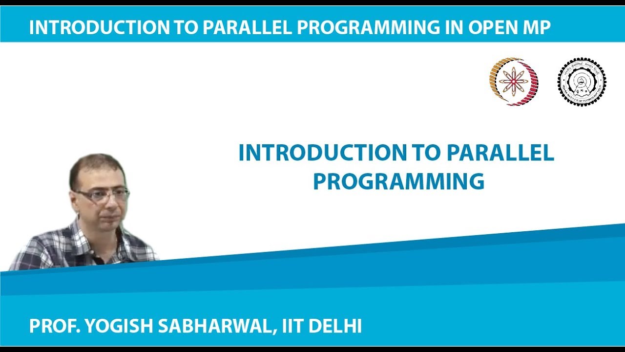 Introduction to Parallel Programming
