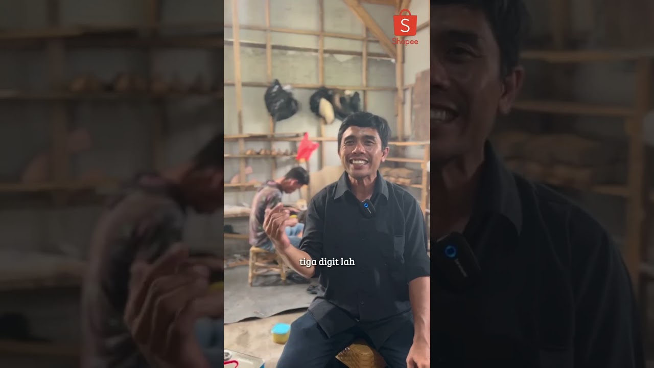 Cermat Membaca Pasar dan Beradaptasi, Kisah UMKM Dsandalstore Tumbuh Bersama Shopee