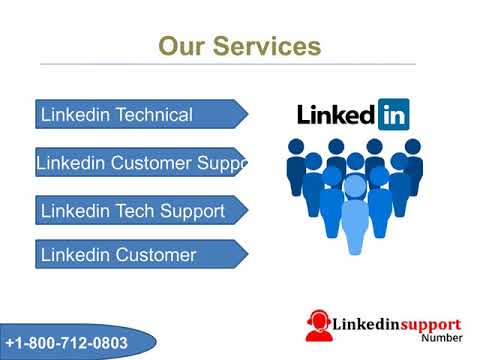 Linkedin Customer Support +1-800-712-0803