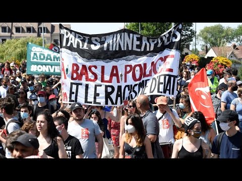 French protests give rise to new ‘Adama’ generation of anti-racism activists