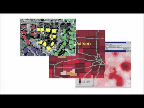 What is GIS? Video produced by ESRI