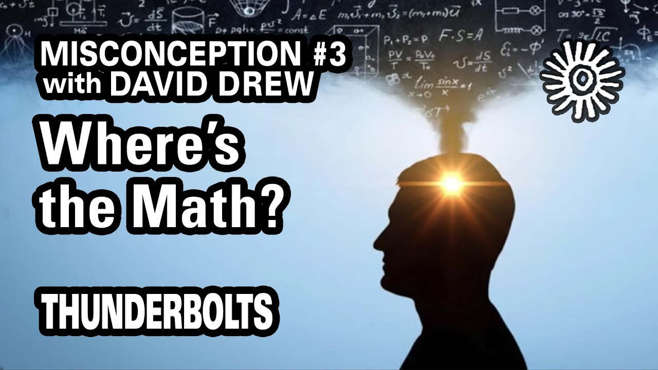 David Drew – Where’s the Math? – Thunderbolts – Becoming Borealis