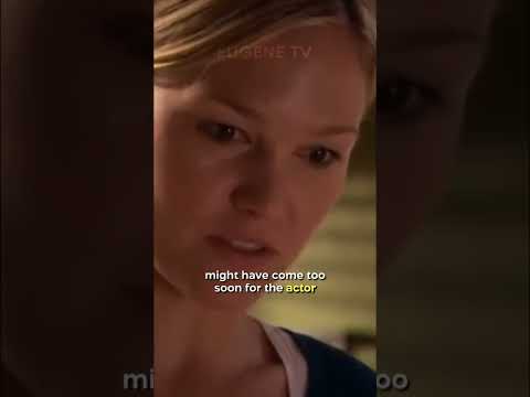 Did You Know In DEXTER…