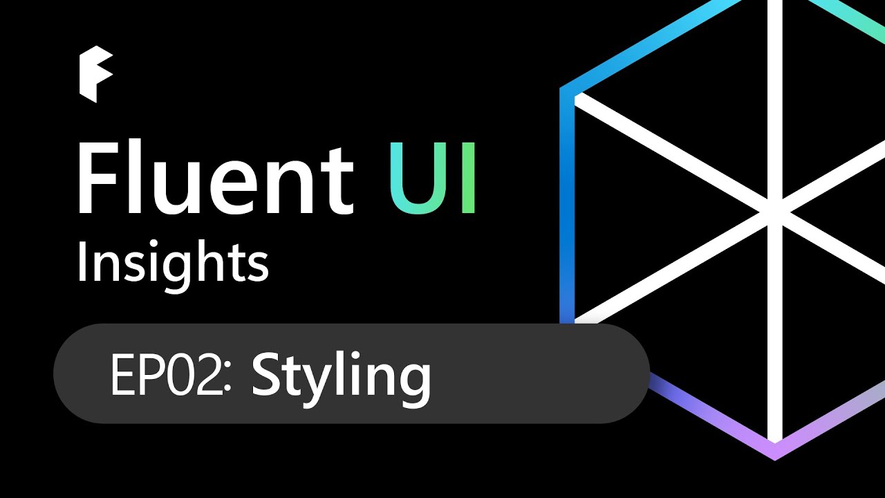 Fluent UI React Insights: Styling