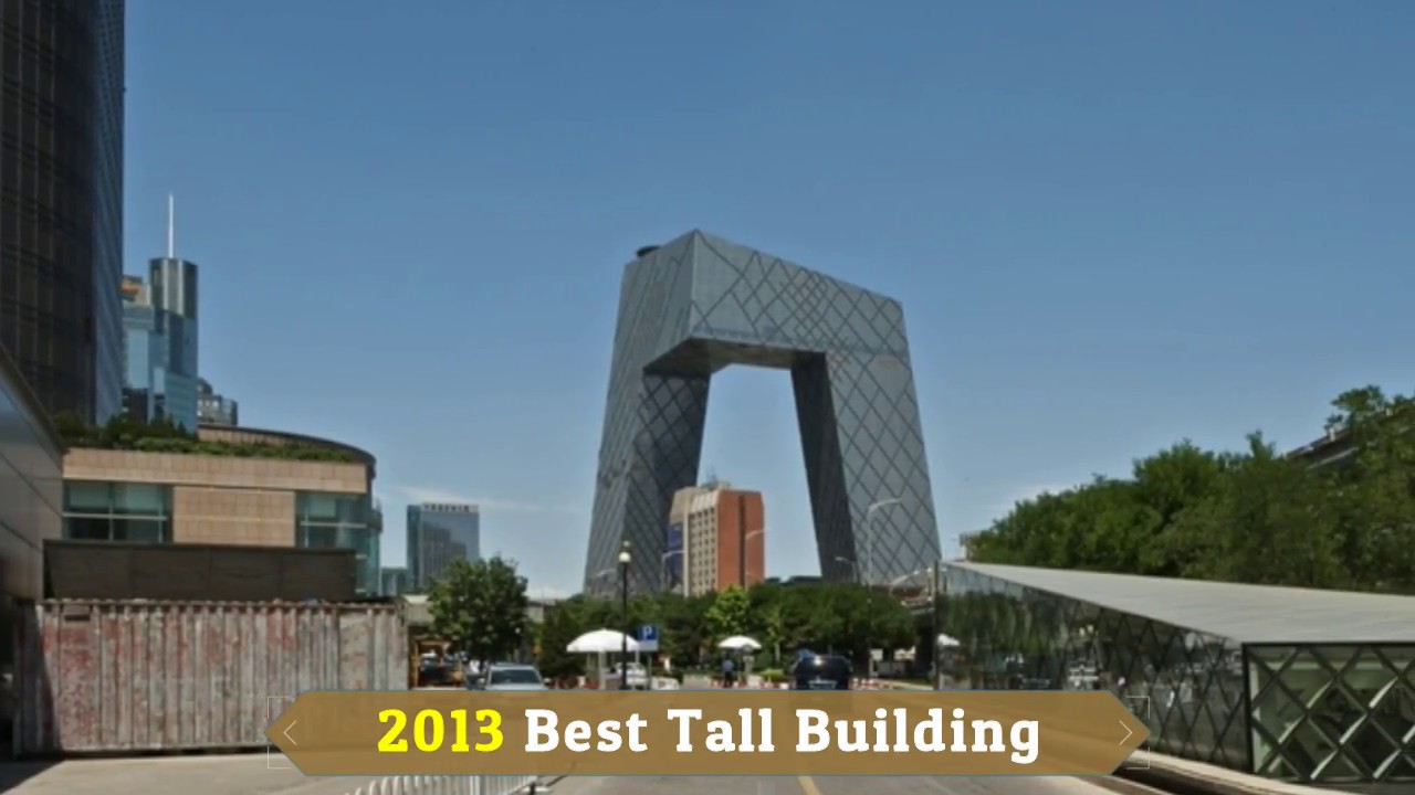 Fact About CCTV Headquarters ||  Beijing Central || China
