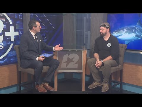 A new event is diving into the truth about sharks, right off our own coastline!