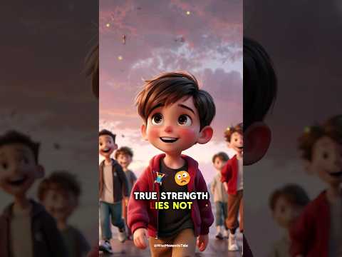 Noah’s Lesson in Empathy #Empathy #LifeLessons #wisdom #morals #kidsvideo #kids #wisdomstories