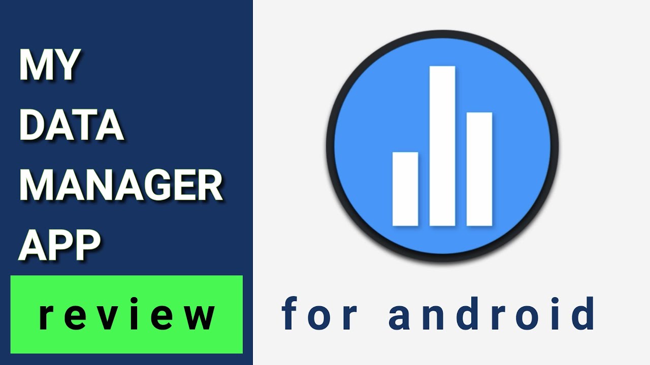 My Data Manager App for Android Review