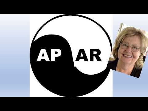 The Ying and Yang of Accounting: Accounts Payable vs Accounts Receivable