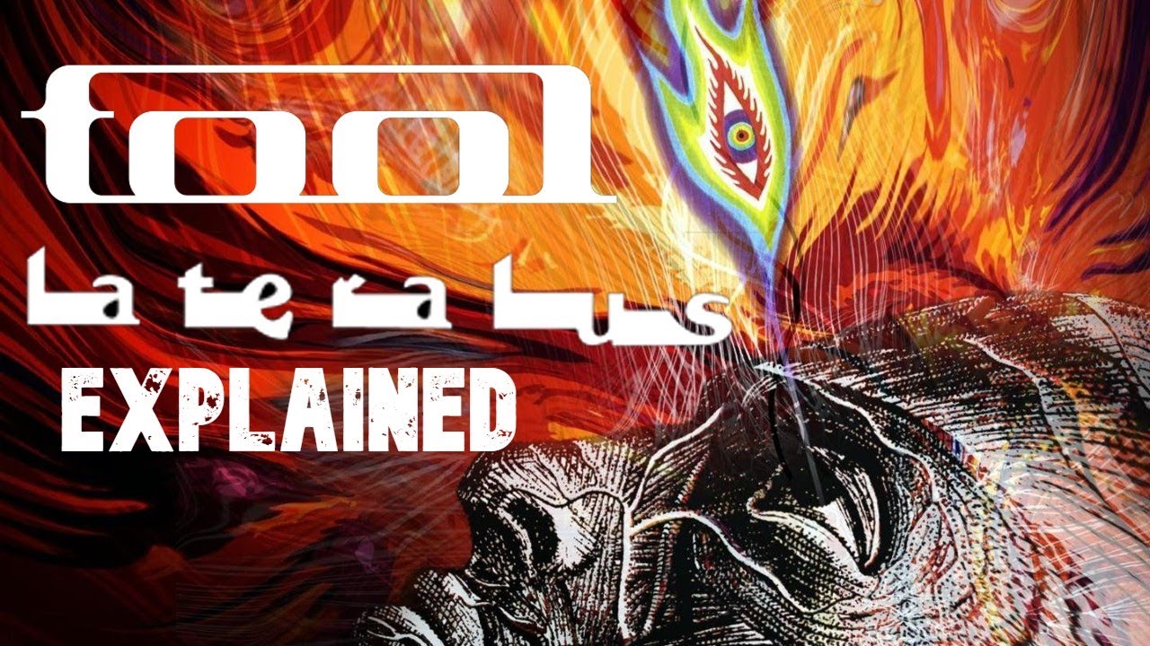 Lateralus - TOOL's Magnum Opus