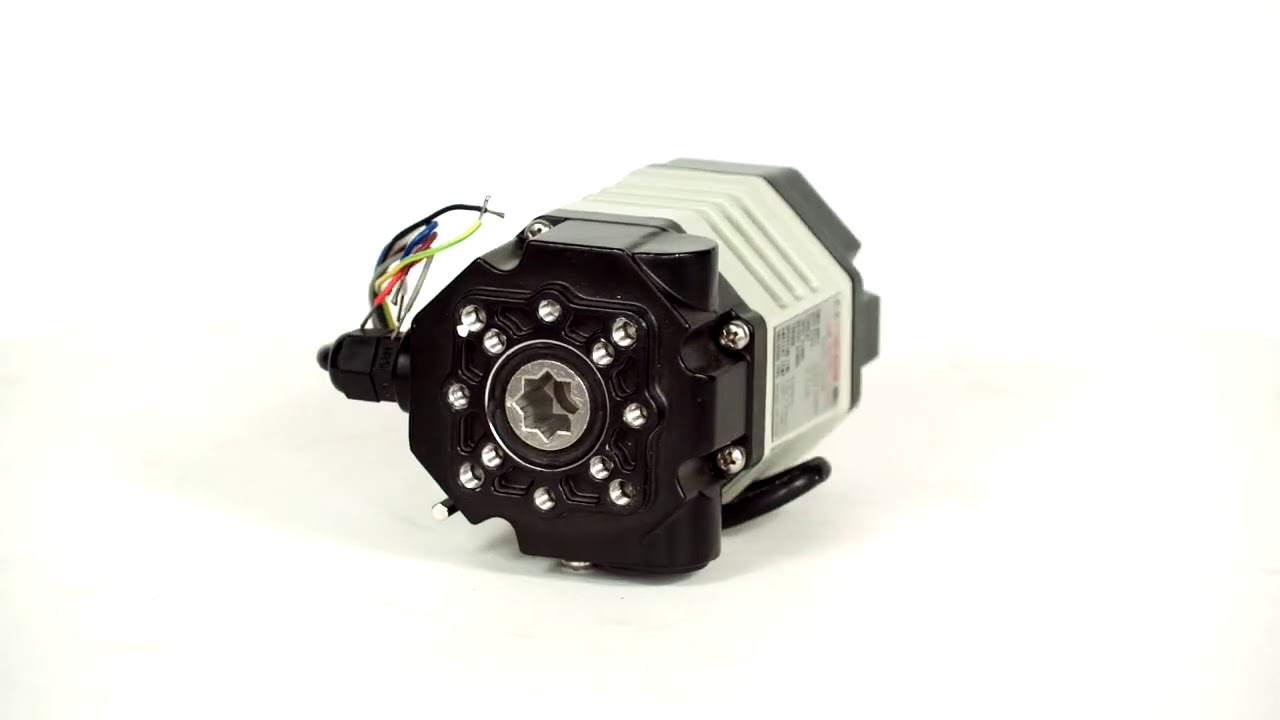 DCL Subminiature Electric Actuators