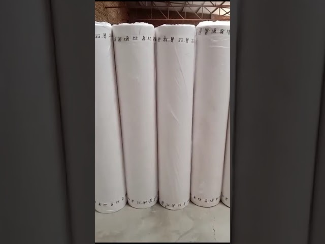 Non Woven Fabrics For Medical Textiles - White Nonwoven Fabric For ...