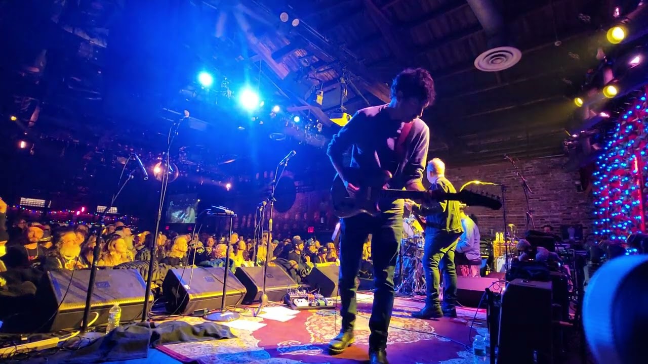 In Focus: Joe Russo's Almost Dead (JRAD) Celebrate 10 Years