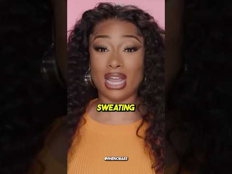 Megan Thee Stallion REVEALS her morning ROUTINE