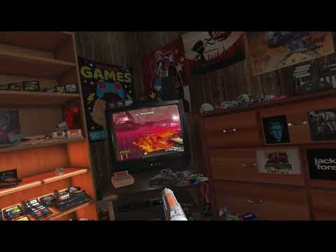 Steam Community :: Video :: It's 'Judge Dredd' In VR With Namco's Light Gun For PS1! (EMUVR)