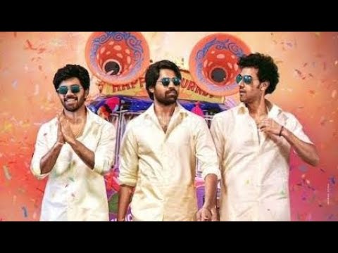 Mad square Full movie 4k | Mad 2 | sangeeth shobhan | Narne nithin | Ram nithin |