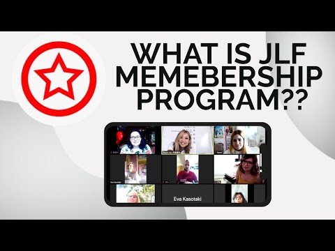 What is JLF Membership program? Up to 50 hours of the live-streaming lesson by native Japanese