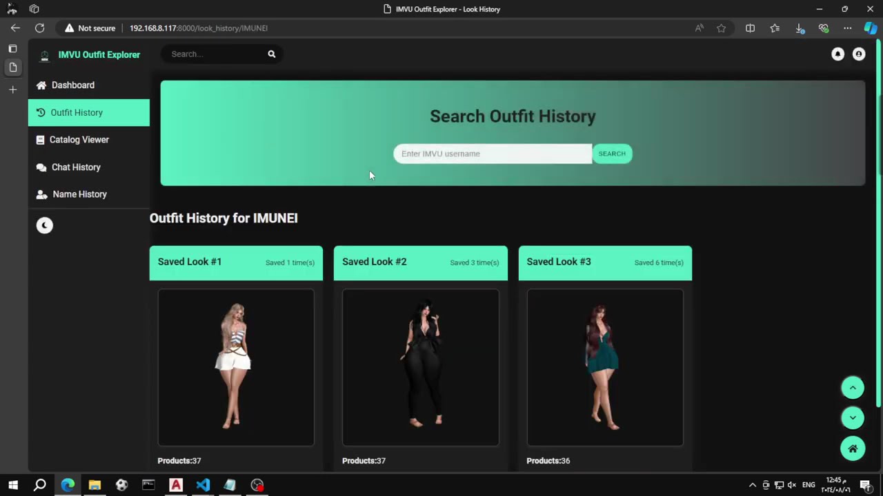 IMVU Hidden Outfit Viewer (New)
