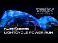 Steam Workshop::TRON Lightcycle Power Run 1:1 recreation