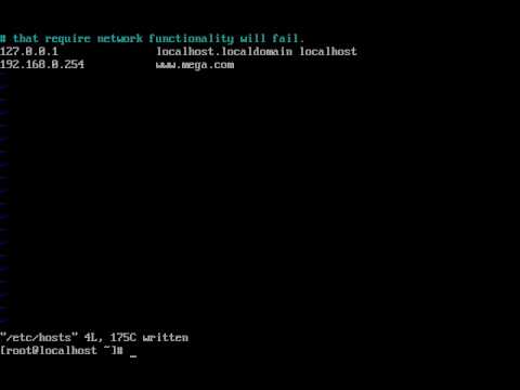 04 - Names Based Virtual Hosting.avi