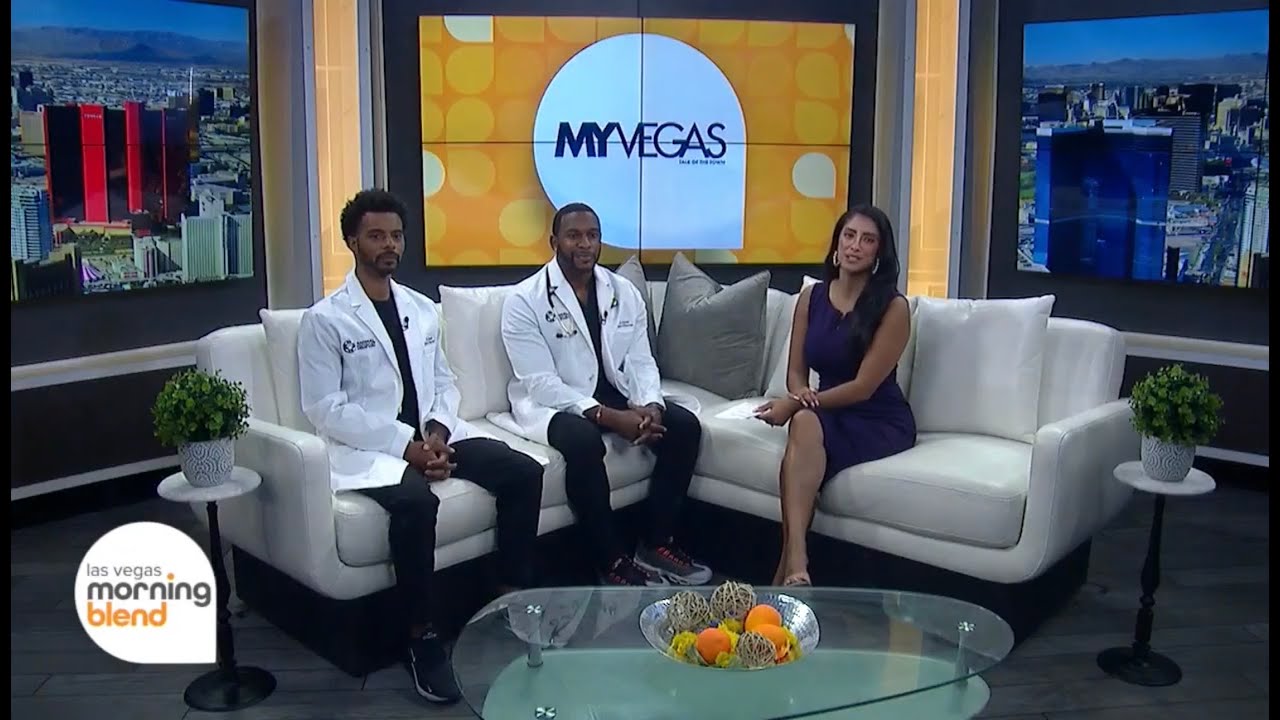 MYVEGAS Morning Blend: Animal Focus Vet