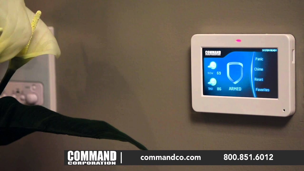 Command Corporation Energy Management