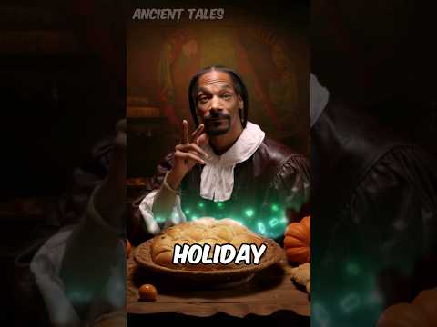 The Shocking Origins of Thanksgiving in America 🦃 #history