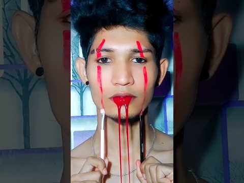 Halloween makeup ???????? #instagram #tamil #makeup #trending #art