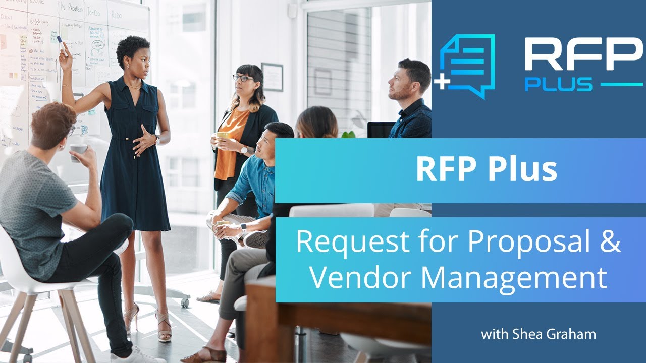 Introducing RFP Plus, a Collaborative RFP & Procurement Platform!