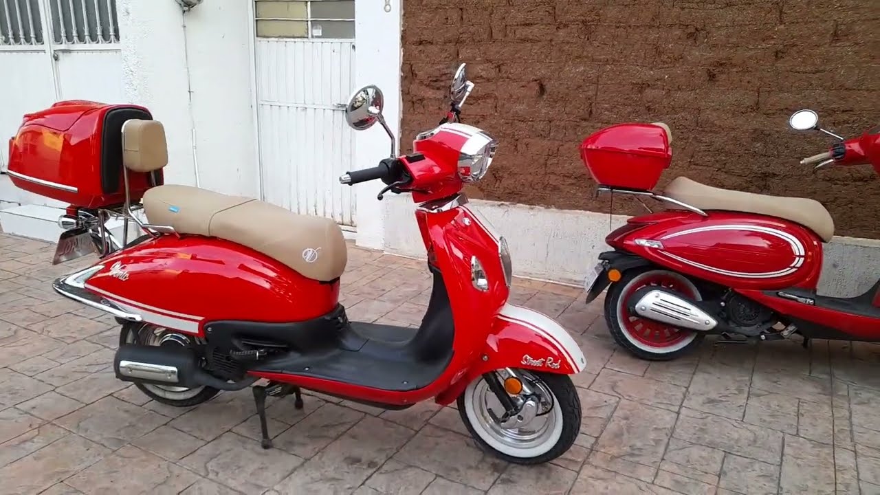 Vento o Itálika. Street Rod vs Vitalia.
