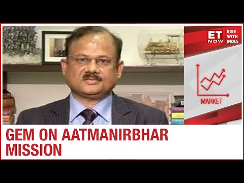 GeM CEO Tallen Kumar on India's Aatmanirbhar plunge | EXCLUSIVE