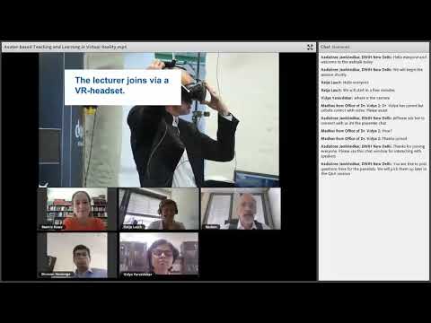 DWIH New Delhi Web-Talk: The Big Digitalization Rush