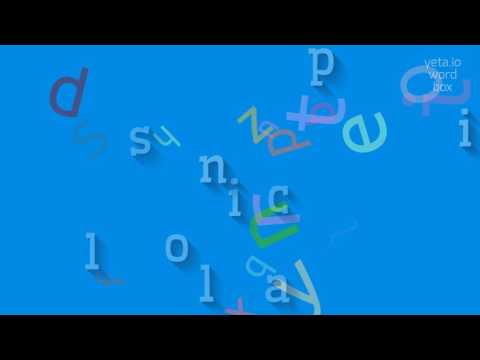 How to say "scallopini"! (High Quality Voices)