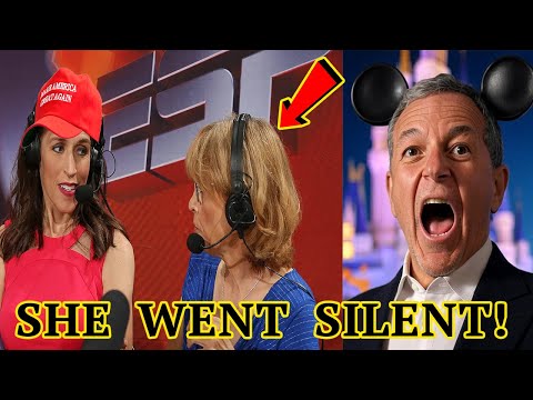 Rebecca Lobo TRIGGERS WOKE broadcast partner during WNBA game with "MAKES AMERICA GREAT" comment!