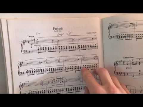 Art of Tonal Ambiguity with Chopin Prelude