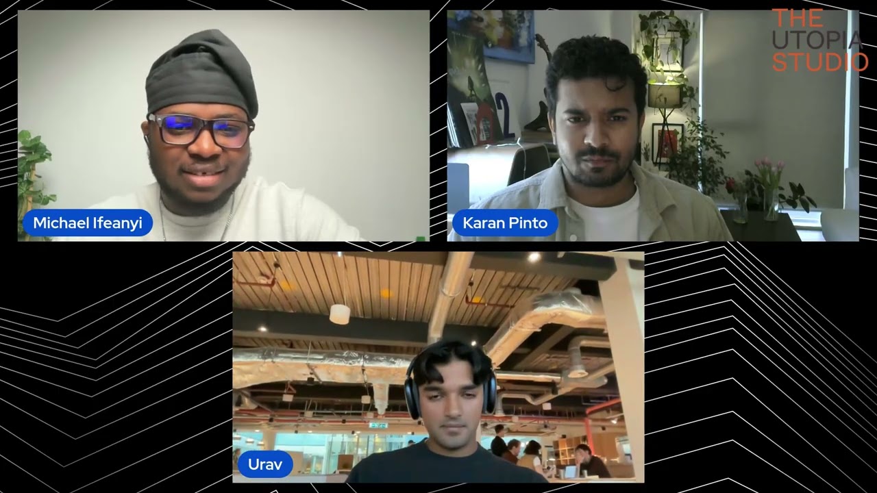 Utopia Studio Deep Dive: Co-building with Evos