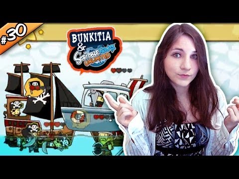 Steam Community :: Video :: Pirate beards and sword fish! Scribblenauts ...