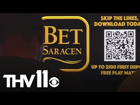 Saracen's mobile sports betting app finally live