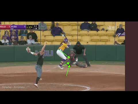 When to start your rhythm and stride for softball (All Ages!)