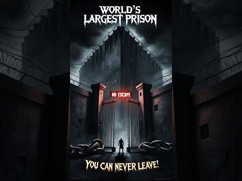 WORLD'S Most Inescapable Prison!