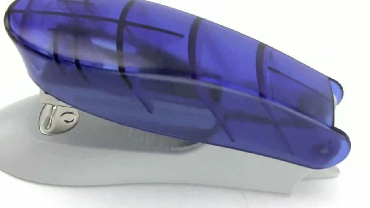 Swingline Anywhere Stapler Demo