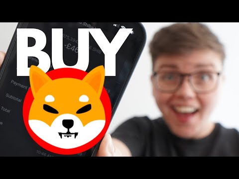 How To Buy SHIBA INU On Coinbase (SHIB)