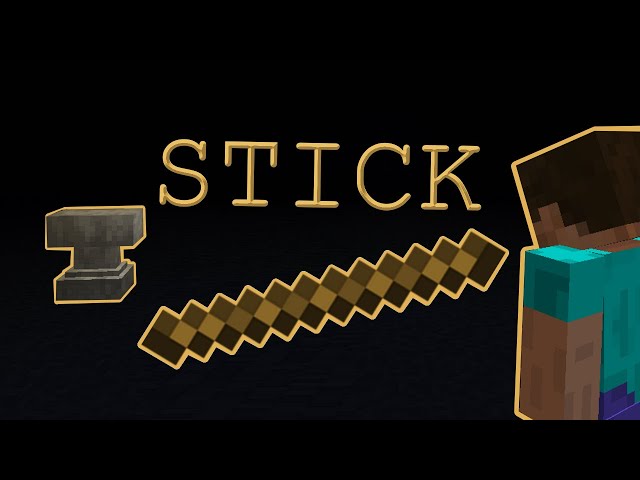 Minecraft Stick