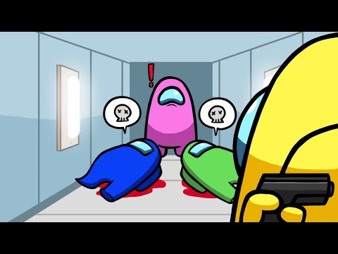 Among Us but Reverse general gramma…: English ESL video lessons