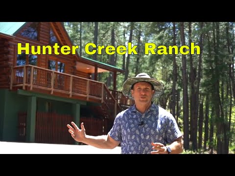 Hunter Creek Ranch - Christopher Creek Arizona Real Estate