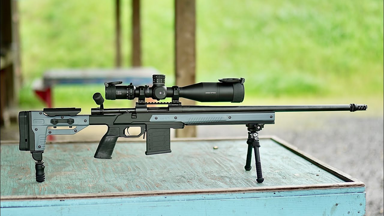Howa 1500, MDT Oryx