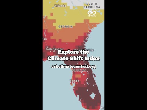 ๐ดClimate Shift Index Alert: October 2024